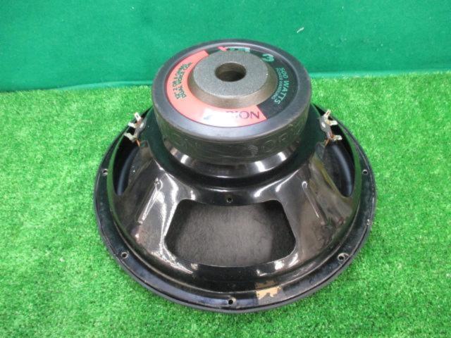 ★大幅値下げしました!!★ ORION XTR3 | カー用品 スピーカー サブウーハースピーカーを通販で購入する | 中古カー＆バイク用品の ...