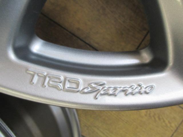 ★大幅値下げしました!!★ TRD TA1 | カー用品 アルミホイール 18インチホイールを通販で購入する | 中古カー＆バイク用品の販売 ...