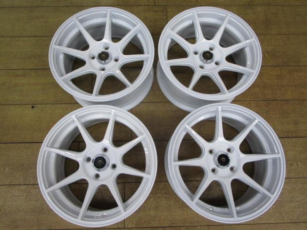 ★値下げしました!!★ STEALTH RACING Spec-01 | カー用品 アルミホイール 15インチホイールを通販で購入する ...