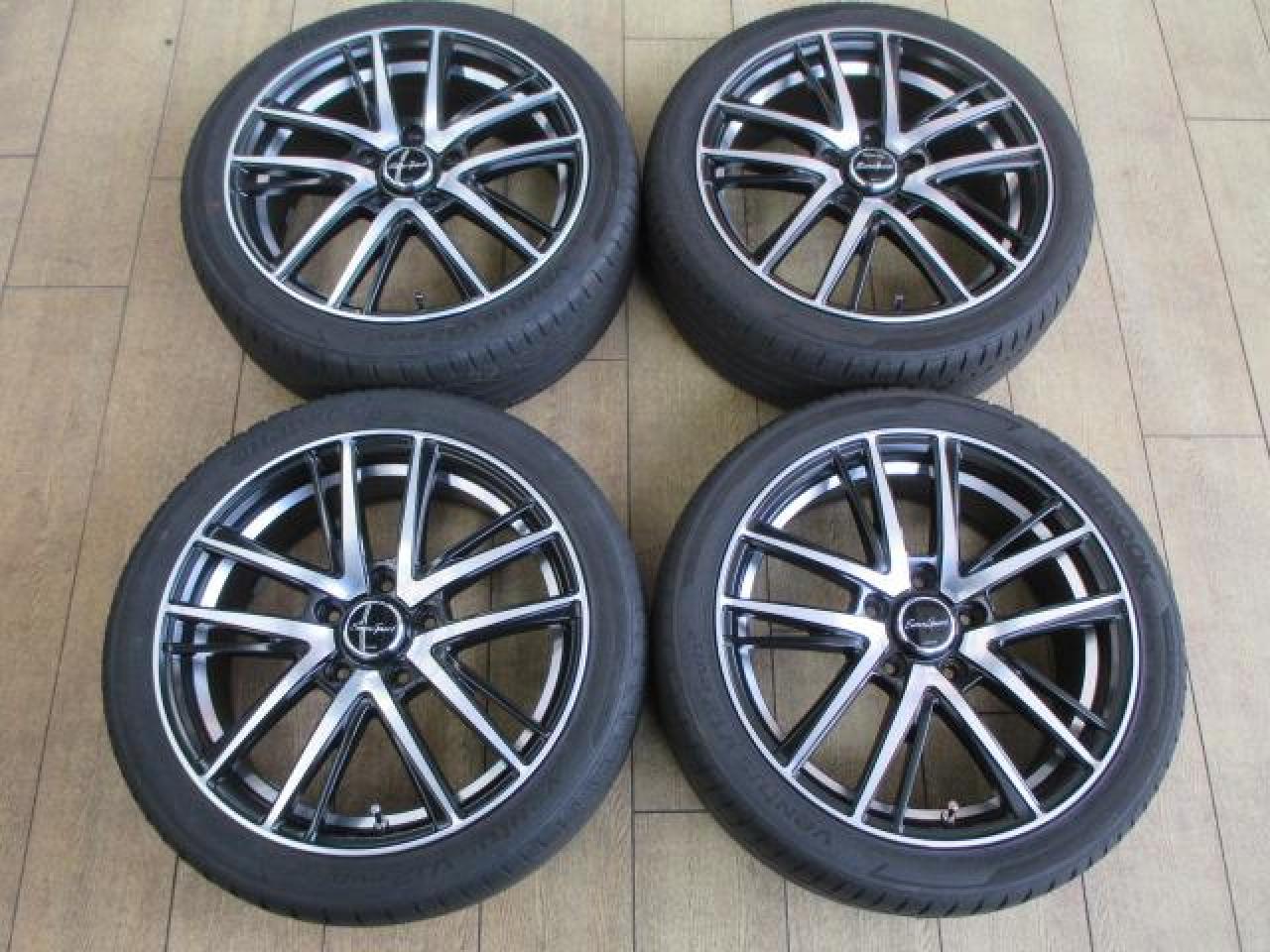 NEW RAYTON BLEST EuroSport Shandry SE + HANKOOK Ventus V12 evo2(2019年製造 ...