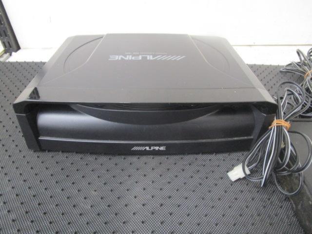 ALPINE SWE-1200 | 中古品 | アップガレージ 山梨中央店 | カー用品 スピーカー チューナップウーハースピーカーを通販で ...