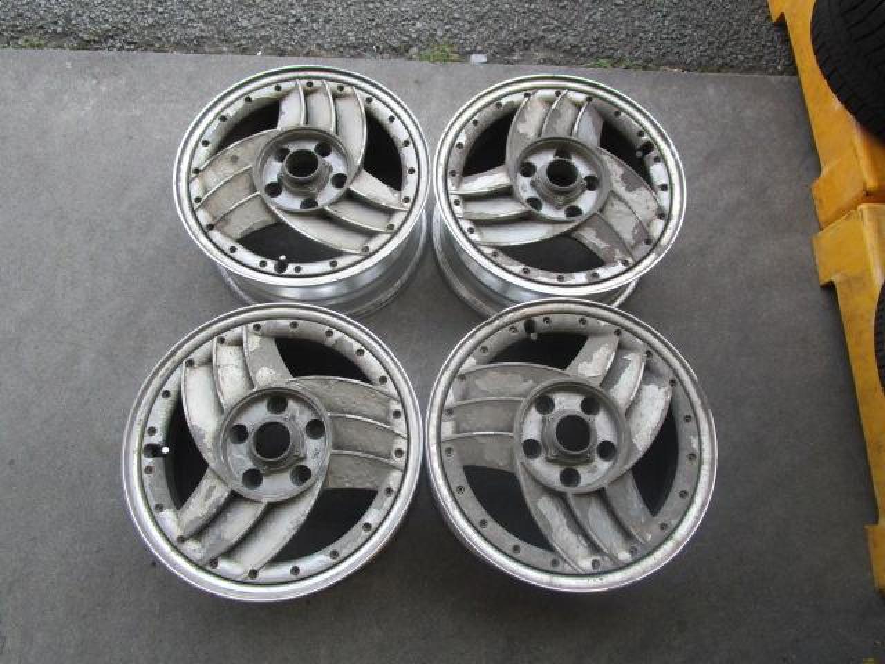 SPEEDSTAR SSR Hiro V1-R タイプC | カー用品 アルミホイール 15インチホイールを通販で購入する | 中古カー ...