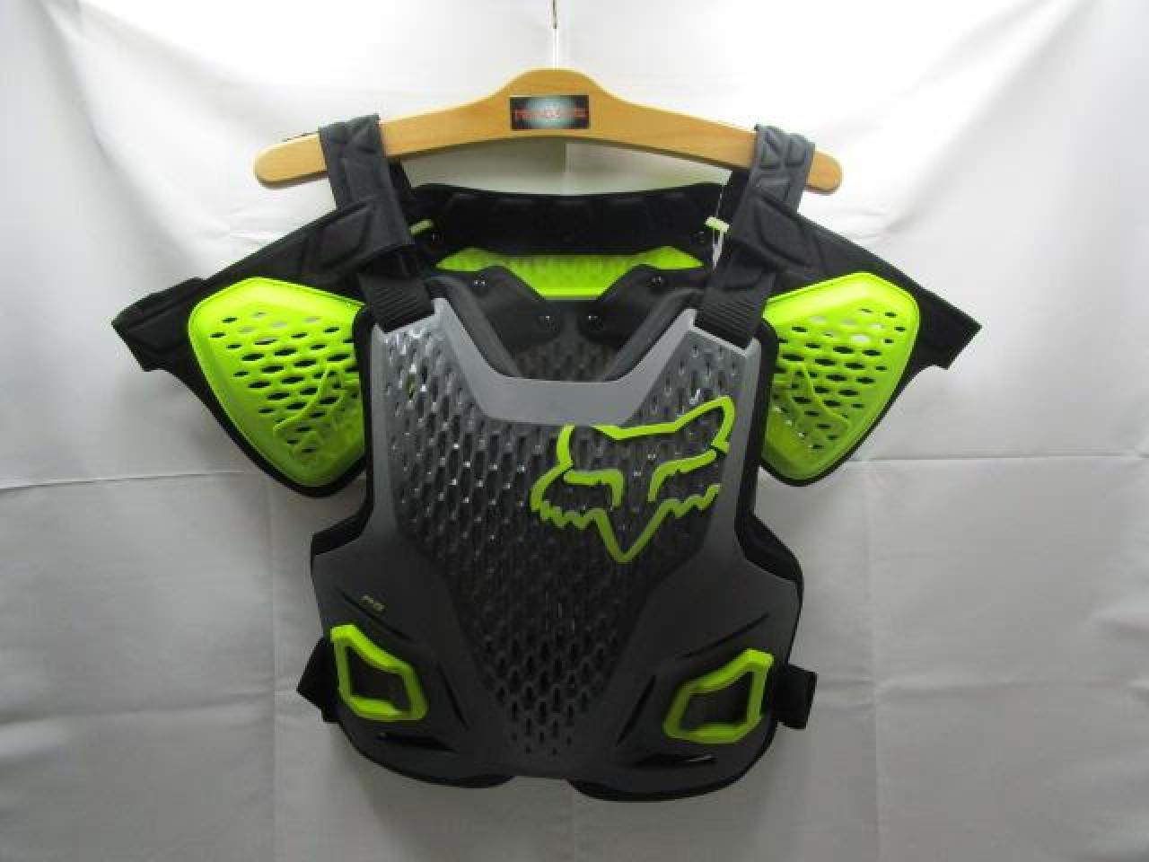 FOX R3 ルーストデフレクター | 中古品 | アップガレージ 山梨中央店 | バイク用品 プロテクター プロテクター(二輪)を通販で購入 ...