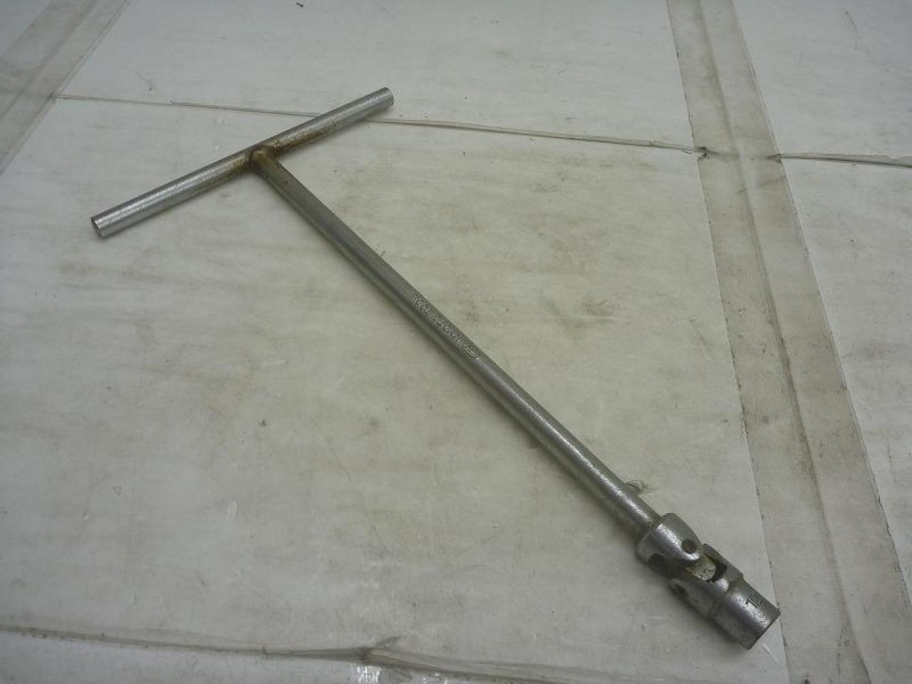 値下げしました!【WG】KTC T字ソケットハンドル 首振りタイプ | 総合リユース 自動車整備工具 その他を通販で購入する | 中古カー＆バイク用品の販売ならアップガレージ