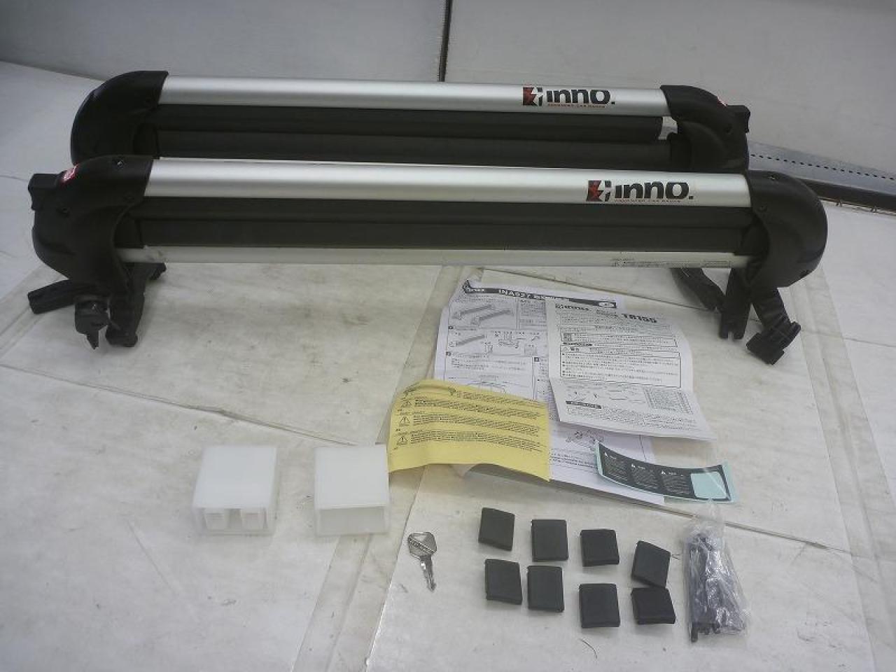 値下げしました!INNO/RV-INNOスキーキャリア INA927 | カー用品 キャリアを通販で購入する | 中古カー＆バイク用品の販売 ...