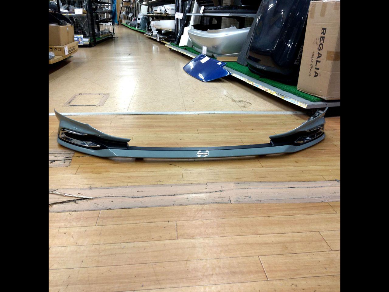 MODELLISTA フロントスポイラー MSD41-52003 10系シエンタ | 中古品 | アップガレージ 福岡新宮店 | カー用品 ...