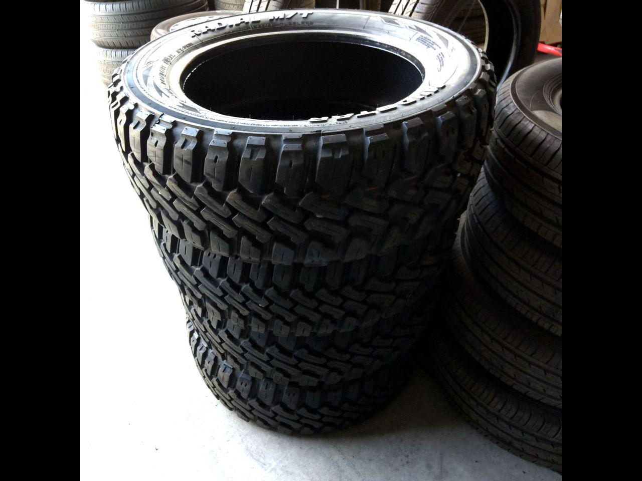 【4本セット】MUD STAR RADIAL M/T | カー用品 タイヤ 17インチタイヤを通販で購入する | 中古カー＆バイク用品の販売 ...