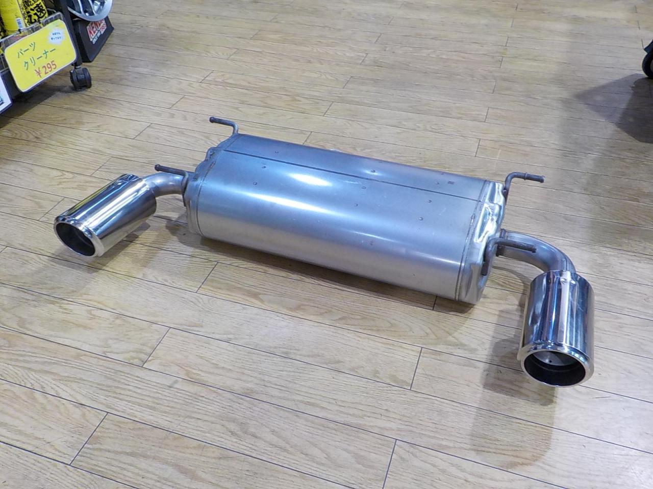 トヨタ純正/スバル純正 GR86/BRZ純正リアマフラー | カー用品 吸気・排気系 マフラーを通販で購入する | 中古カー＆バイク用品の販売 ...