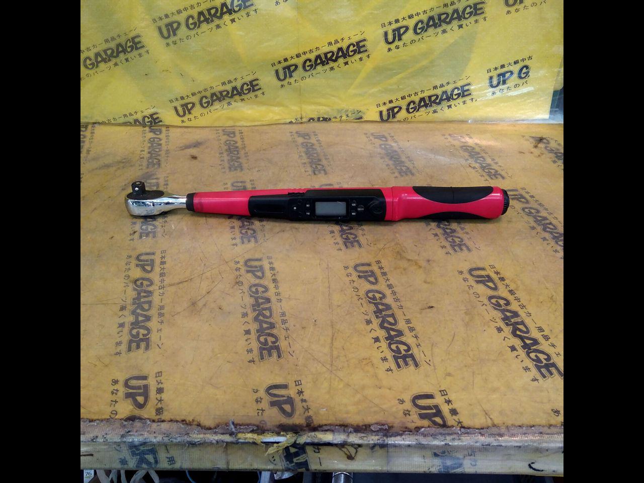 メーカー不明 デジタルトルクレンチ | カー用品 メンテナンス 工具を通販で購入する | 中古カー＆バイク用品の販売ならアップガレージ