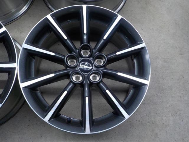 【トヨタ純正】 86純正ホイール 【スタッドレス用/車検用に】 | カー用品 アルミホイール 16インチホイールを通販で購入する | 中古カー ...