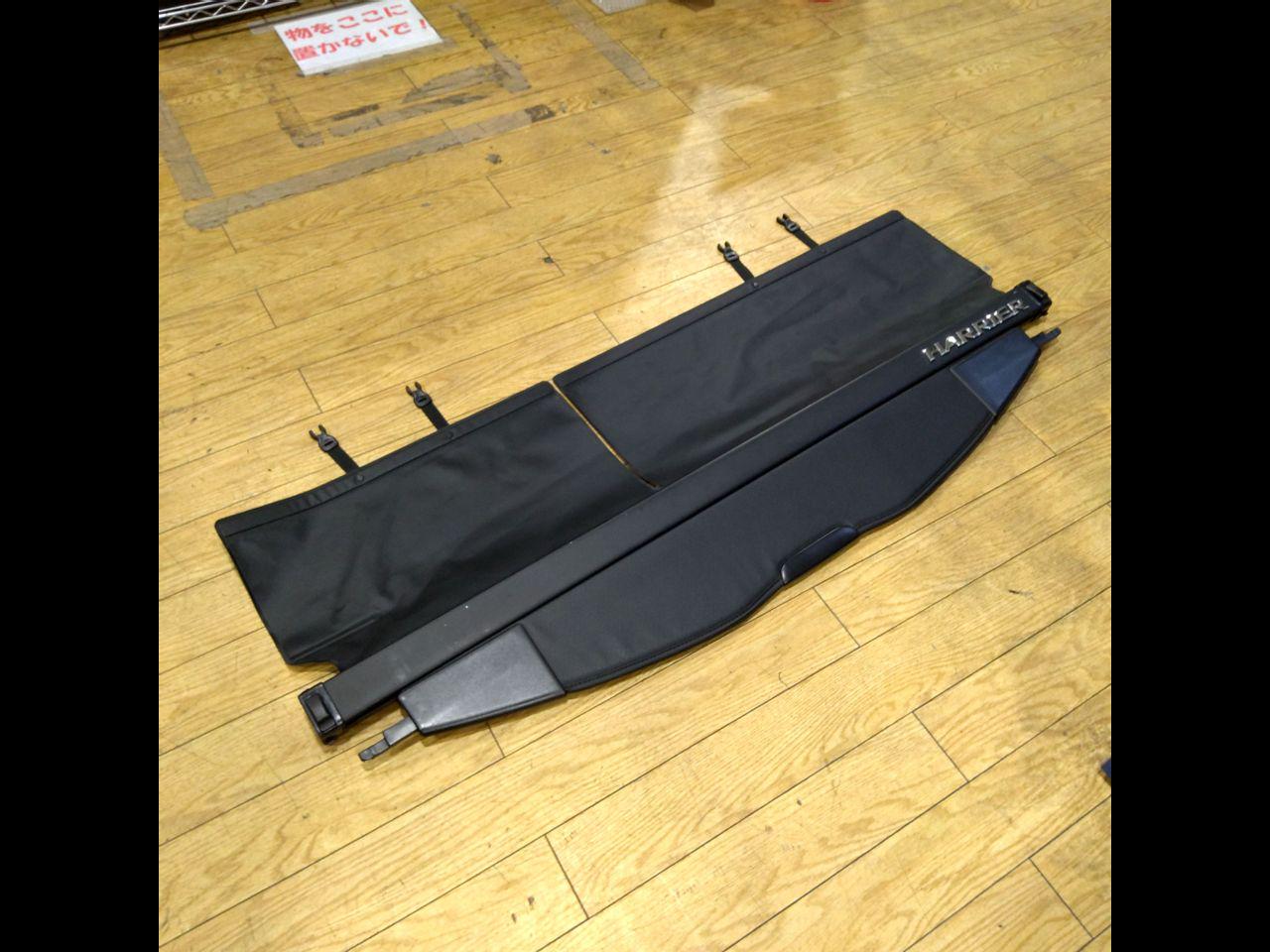 トヨタ純正 ハリアー 30系純正 トノカバー | カー用品 インテリア その他インテリアを通販で購入する | 中古カー＆バイク用品の販売なら ...