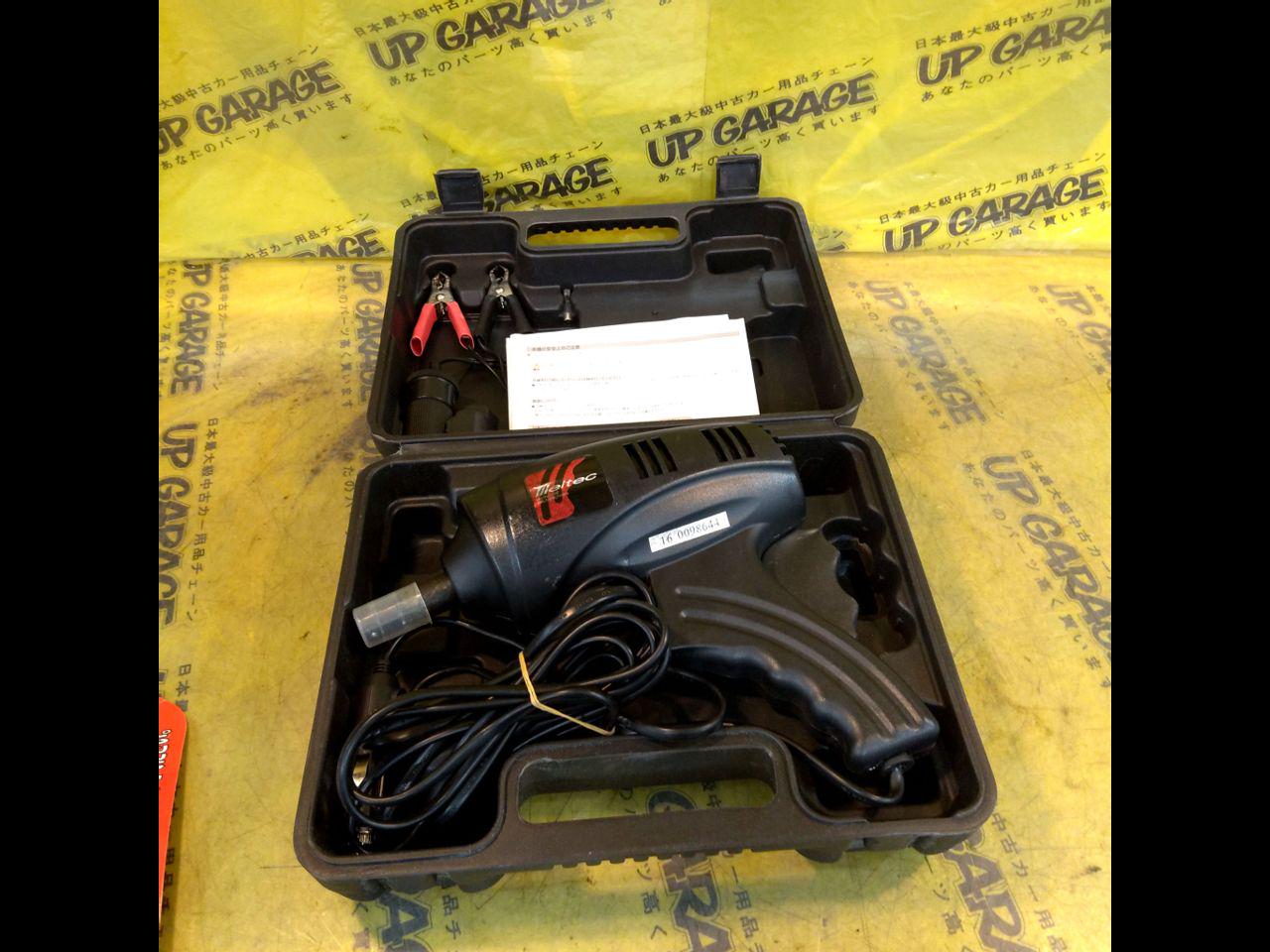 Meltec FT-09P 電動インパクトレンチ | カー用品 メンテナンス 工具の通販 | アップガレージ 中古カー＆バイク用品の買取・販売専門店