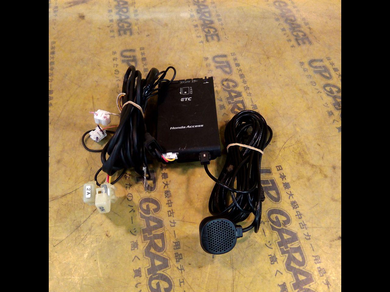 ホンダ純正 ETH-102P | カー用品 ETC アンテナ分離型を通販で購入する | 中古カー＆バイク用品の販売ならアップガレージ