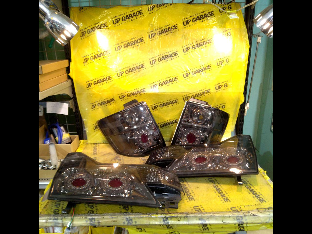 ワケアリ CRYSTALE EYE LEDテール | カー用品 ボディパーツ テールレンズを通販で購入する | 中古カー＆バイク用品の販売なら ...