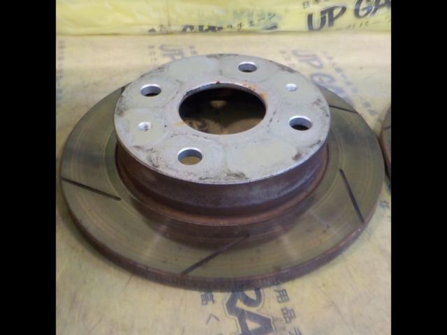 DIXCEL スリットローター SD Type フロント用 タント/ムーブ/ミラジーノ | 中古品 | アップガレージ 千葉松戸店 | カー ...