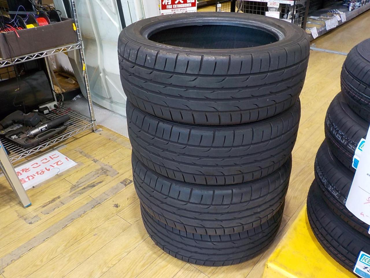 DUNLOP DIREZA DZ102 | カー用品 タイヤ 16インチタイヤを通販で購入する | 中古カー＆バイク用品の販売ならアップガレージ
