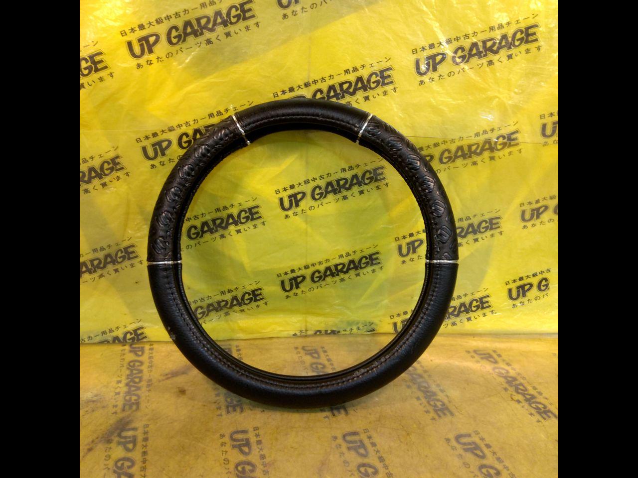 GARSON ステアリングカバー | 中古品 | アップガレージ 千葉松戸店 | カー用品 インテリア ステアリング関連を通販で購入する ...