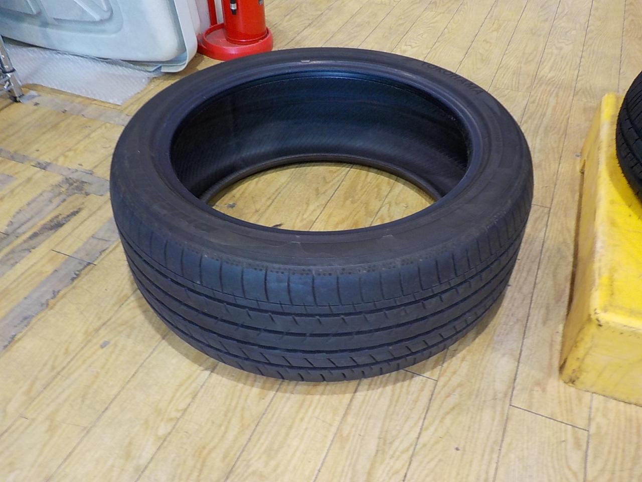 【1本のみ】YOKOHAMA BluEarth-GT AE51 | カー用品 タイヤ 18インチタイヤの通販 | アップガレージ 中古カー ...