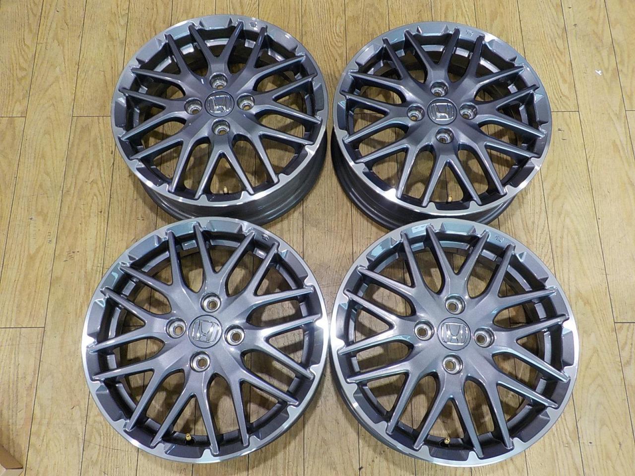 ホンダ純正 HONDA純正 N-BOX CUSTOM後期JF3純正ホイール | カー用品 アルミホイール 15インチホイールを通販で購入する ...