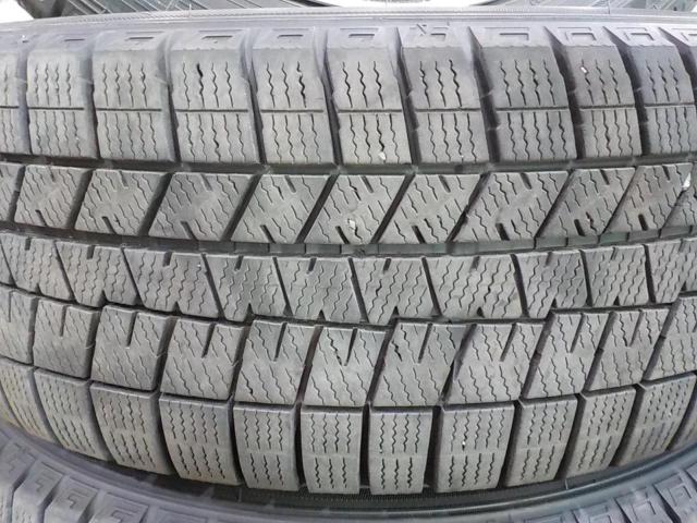 BROOK スポークホイール + DUNLOP(ダンロップ) WINTERMAXX03 | カー用品 スタッドレスタイヤホイールセット 17 ...