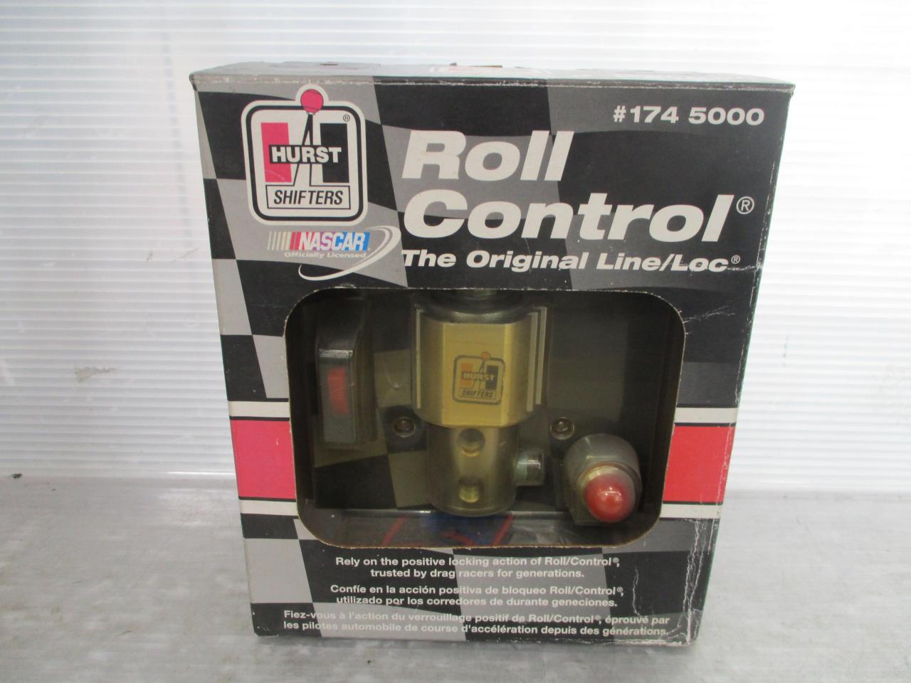 HURST(ハースト) ラインロック ROLL CONTROL | カー用品 電装系 チューニング電装を通販で購入する | 中古カー＆バイク用 ...