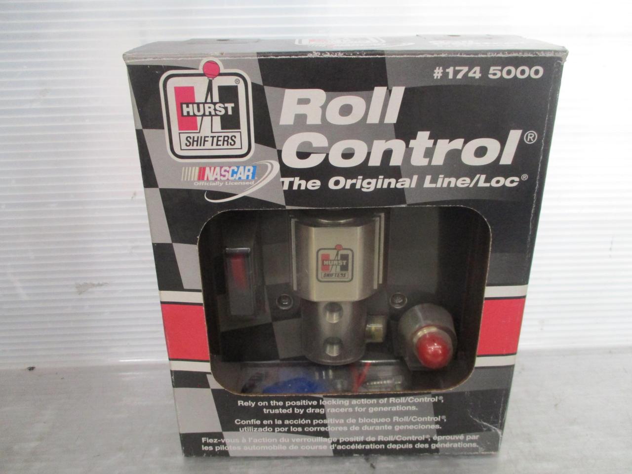 HURST(ハースト) ラインロック ROLL CONTROL | カー用品 電装系 チューニング電装を通販で購入する | 中古カー＆バイク用 ...