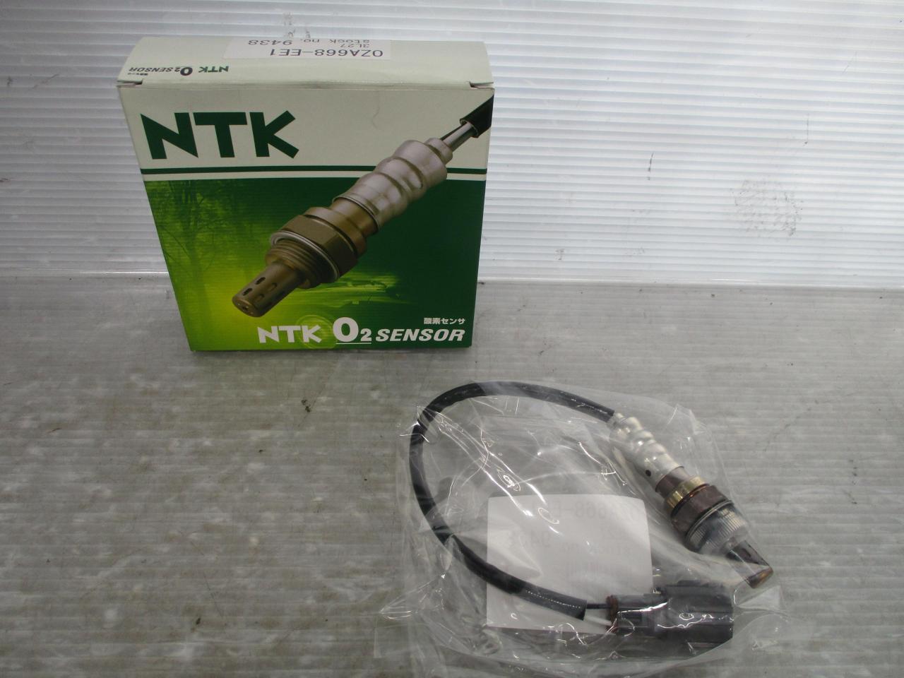 NTK O2SENSOR(O2センサー) 品番:OZA668-EE1 | 新古品 | アップガレージ 小田原東インター店 | カー用品 吸気・排気系 その他吸気・排気系を通販で購入する ...