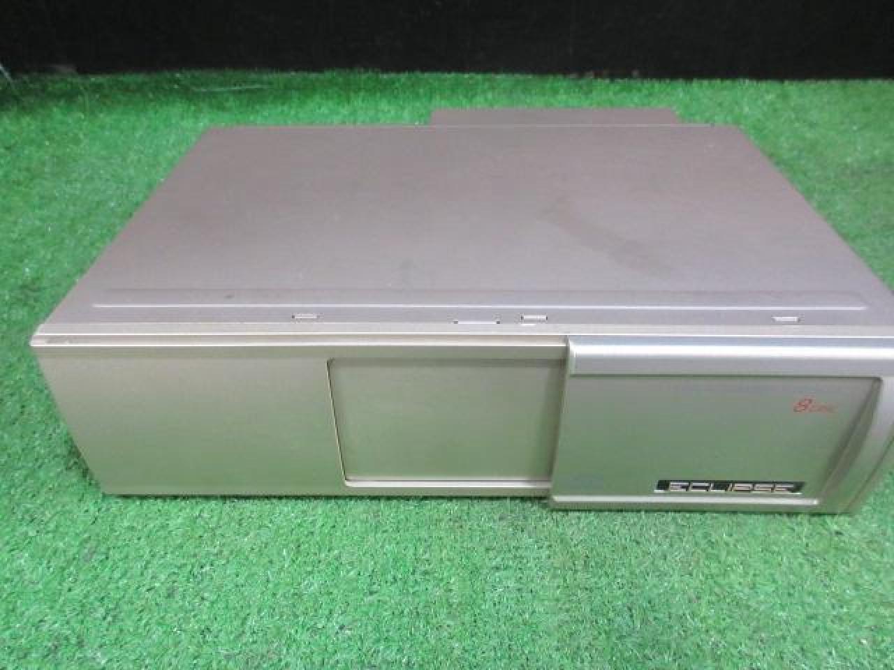 【ECLIPSE】8連CDチェンジャー E5509CDC | カー用品 ヘッドユニット CDチェンジャーを通販で購入する | 中古カー＆バイク用品の販売ならアップガレージ