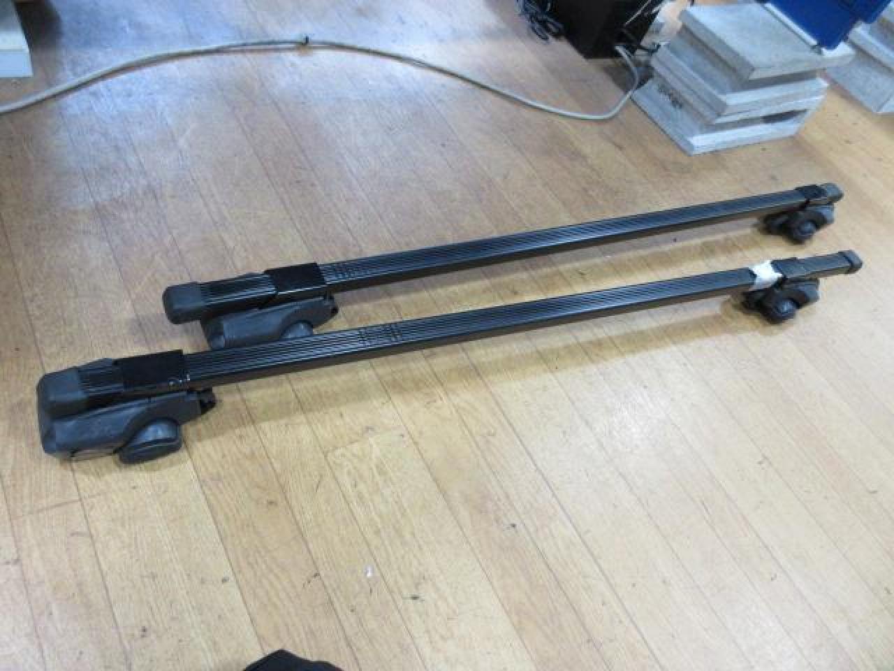 【INNO/RV-INNO】ルーフレール付車用ベースキャリアセット 「INFR」 | カー用品 キャリアを通販で購入する | 中古カー＆バイク ...