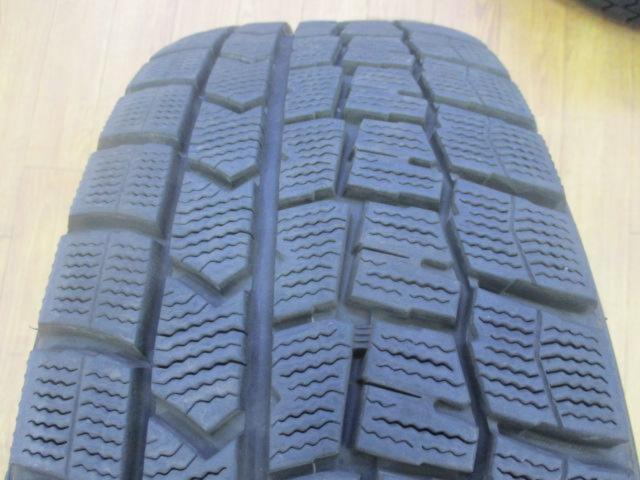 DUNLOP AIRNOVA SB10 + DUNLOP WINTERMAXX WM02(2021年製造) | カー用品 スタッドレスタイヤホイールセット 15インチスタッドレスタイヤホイール ...