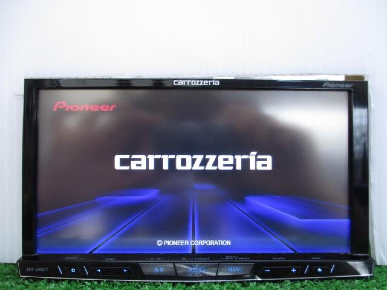★未使用アンテナ付き★ carrozzeria AVIC-ZH0077 2014年モデル/2020年データ | 中古品 | アップガレージ 埼玉本庄店 | カー用品 カーナビ(地デジ） HDD ...