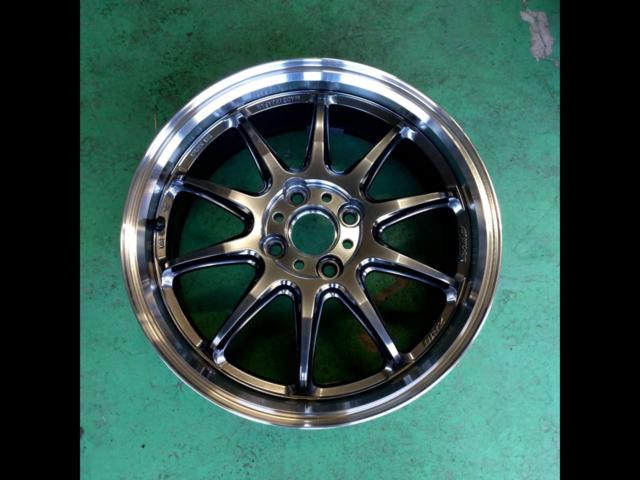 WORK EMOTION ZR10 1本 | カー用品 アルミホイール 16インチホイールを通販で購入する | 中古カー＆バイク用品の販売なら ...