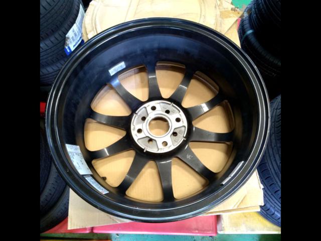 WORK EMOTION ZR10 1本 | カー用品 アルミホイール 16インチホイールを通販で購入する | 中古カー＆バイク用品の販売なら ...