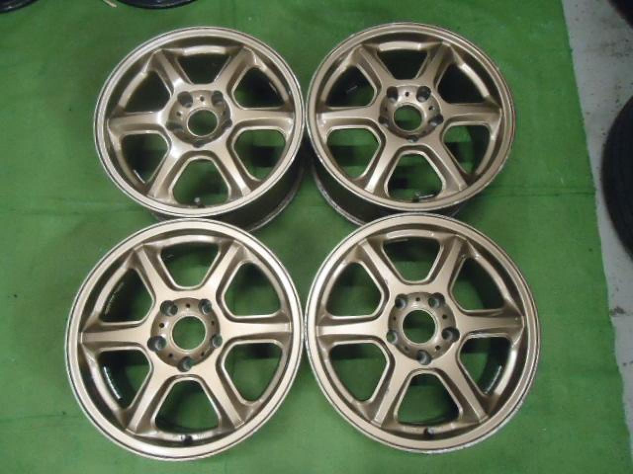 【5ZIGEN(ゴジゲン)】N1R BECKETTS(エヌワンアール ベケッツ) N1R BECKETTS | カー用品 アルミホイール 16 ...