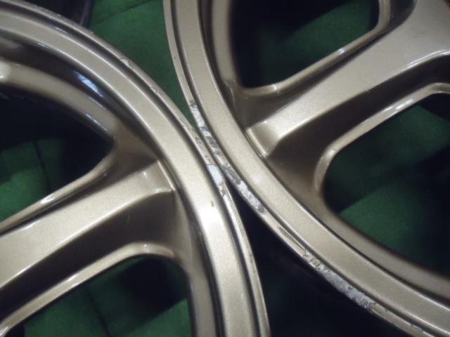 【5ZIGEN(ゴジゲン)】N1R BECKETTS(エヌワンアール ベケッツ) N1R BECKETTS | カー用品 アルミホイール 16 ...