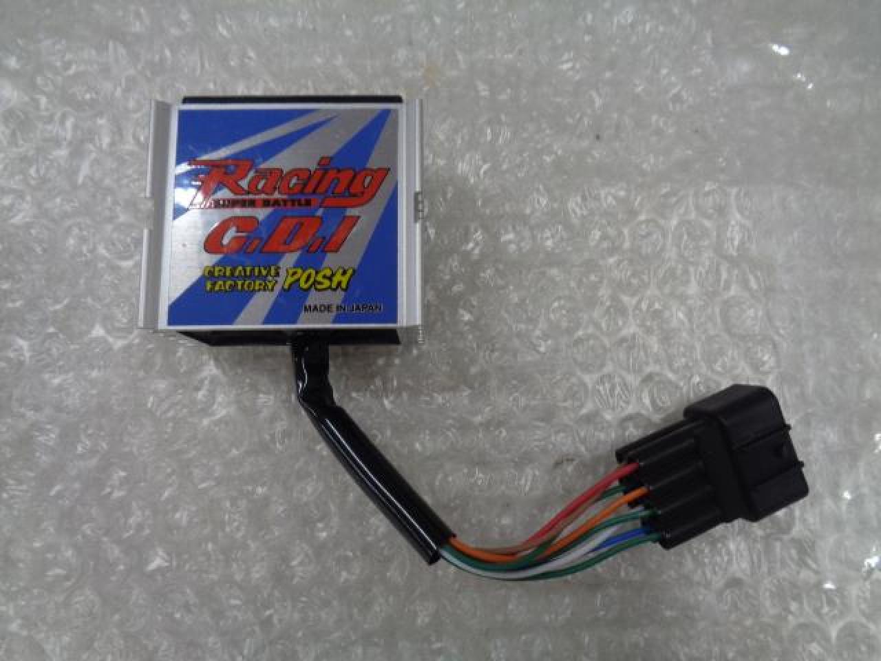 【POSH】Racing CDI 【JOG/3YK】 | バイク用品 電装品 C.D.I(二輪)を通販で購入する | 中古カー＆バイク用品の ...