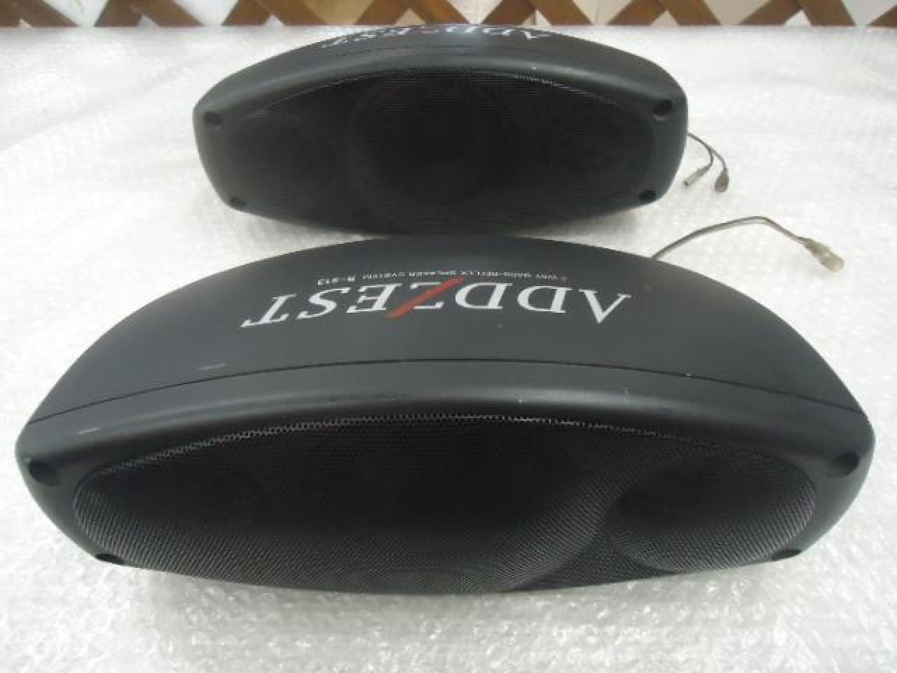 【ADDZEST/Clarion】ADDZEST(アゼスト) 2WAYスピーカーシステム R-313 | 中古品 | アップガレージ 茨城取手 ...