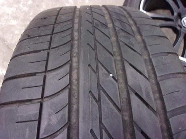 Algernon FENICE TW1 + GOODYEAR EAGEL F1 SUV | カー用品 タイヤホイールセット 20インチタイヤ ...