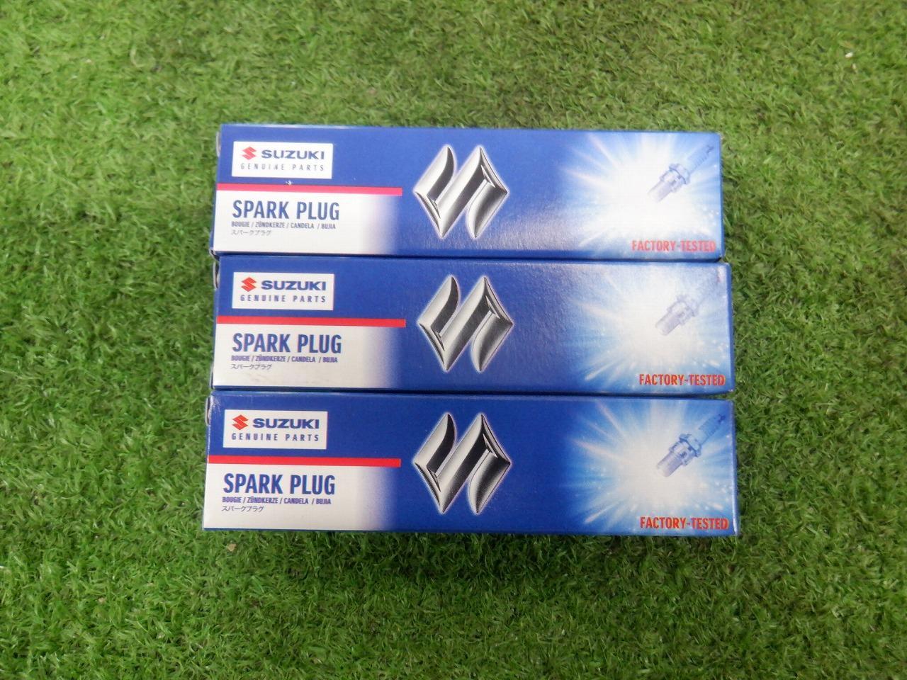 スズキ 09482-00607 LKR7BI8 純正プラグ | カー用品 メンテナンス その他メンテナンスを通販で購入する | 中古カー ...
