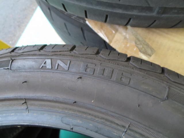 ANNAITE AN606 | 中古品 | アップガレージ 宮崎北店 | カー用品 タイヤ 16インチタイヤを通販で購入する | 中古カー ...