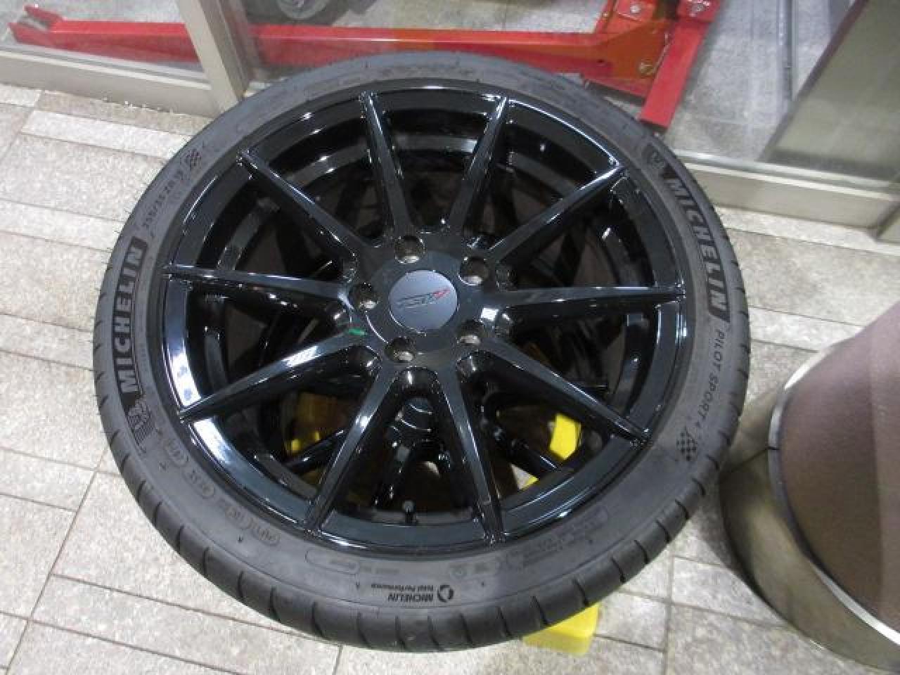 TSW CLYPSE + MICHELIN PILOT SPORT4 | カー用品 タイヤホイールセット 18インチタイヤホイールセットの通販 ...