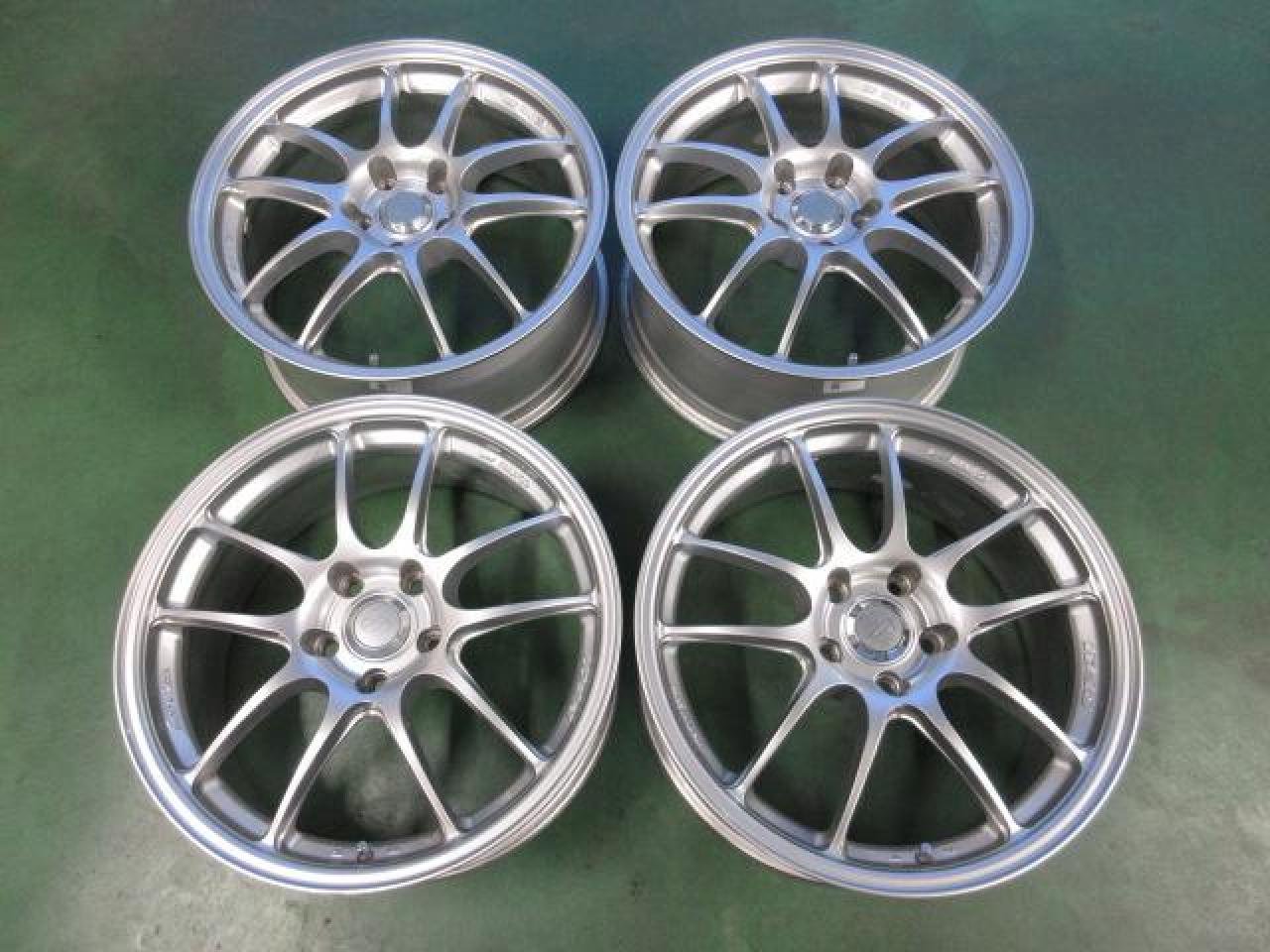 ENKEI PerformanceLine PF01 | カー用品 アルミホイール 18インチホイールを通販で購入する | 中古カー＆バイク用 ...