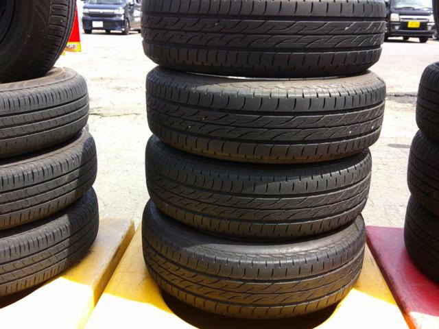 【その他】 Citta+【BRIDGESTONE】NEXTRY | 中古品 | アップガレージ 青森店 | カー用品 タイヤホイールセット ...