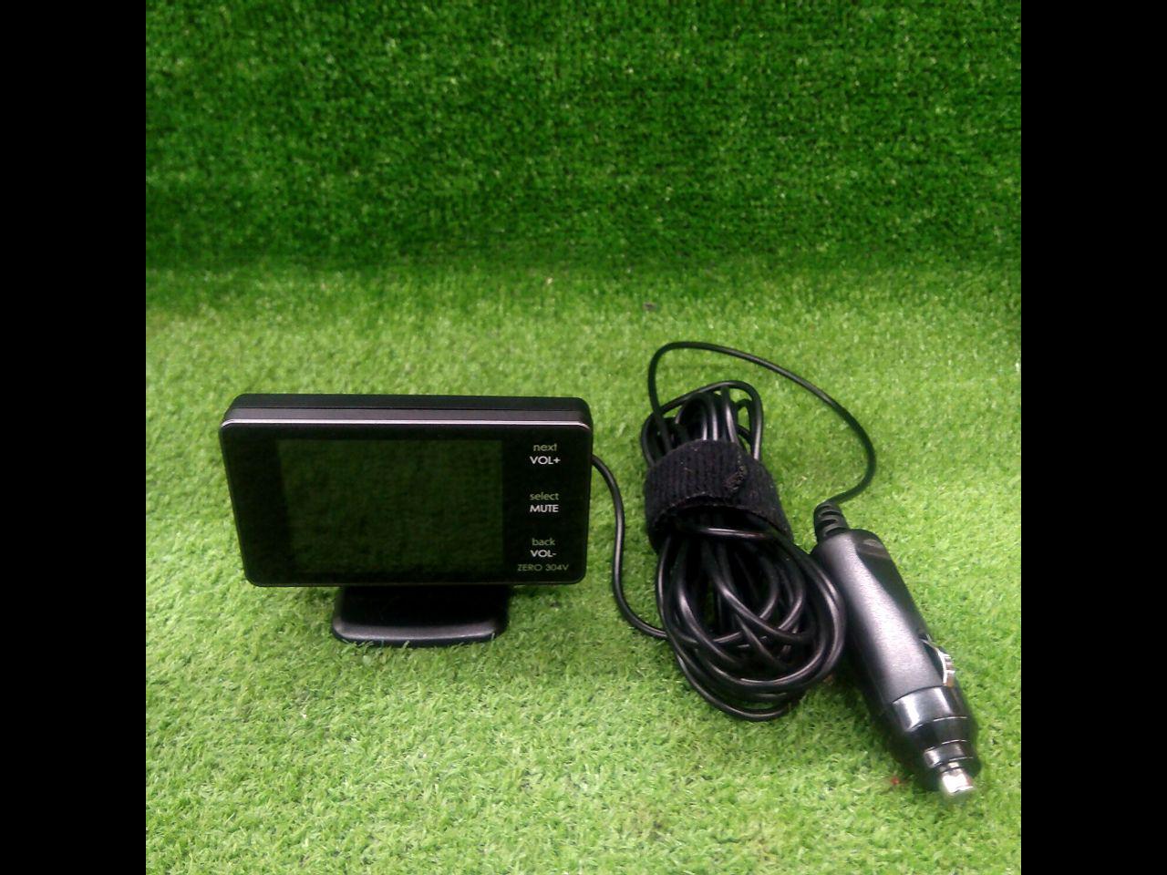 【COMTEC】レーダー ZERO304V | カー用品 電装系 レーダー探知機を通販で購入する | 中古カー＆バイク用品の販売ならアップガレージ