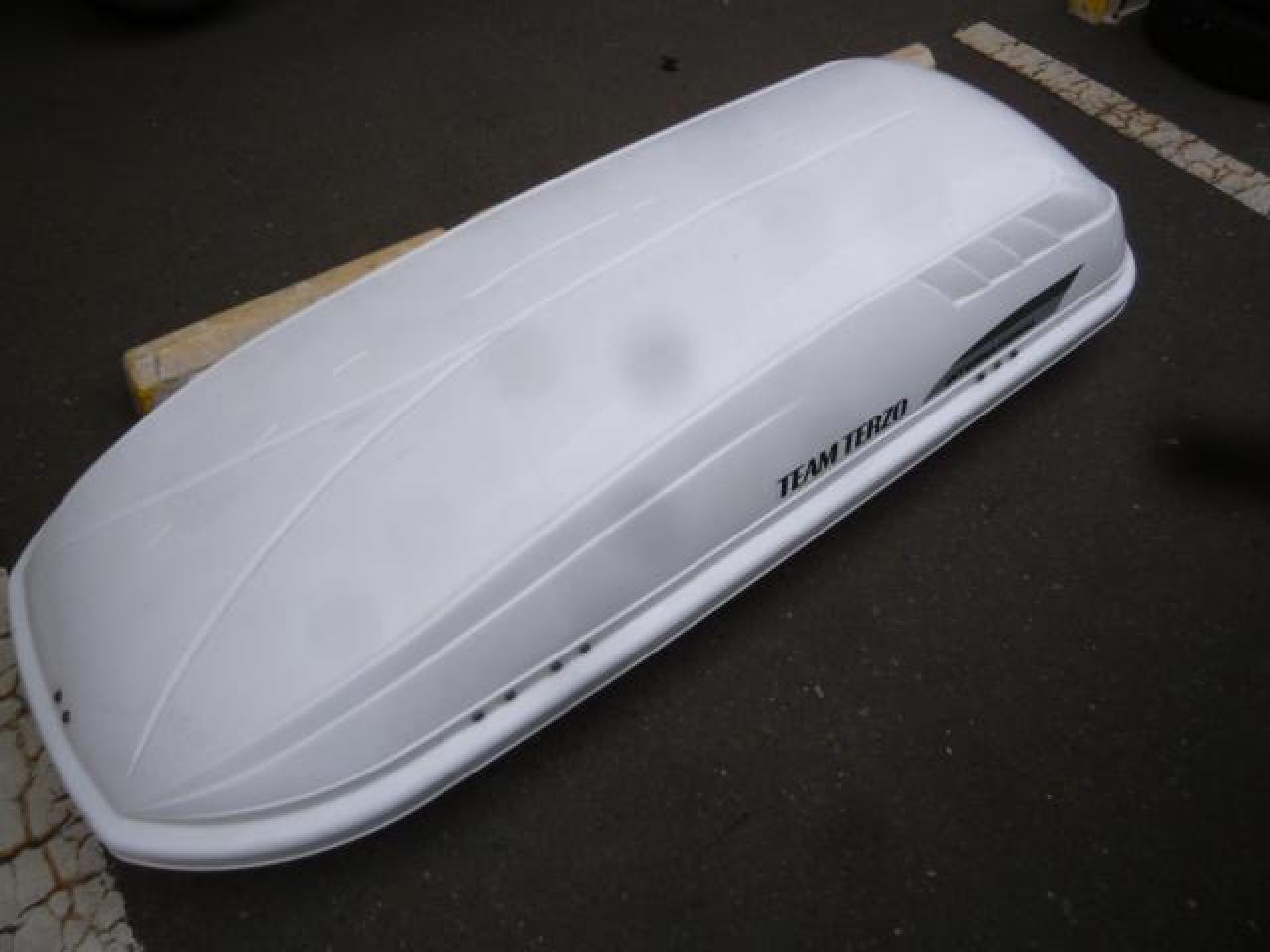 【TERZO】TEAM TERZO INTERNATIONAL | カー用品 キャリア ルーフBOXを通販で購入する | 中古カー＆バイク用品の販売ならアップガレージ