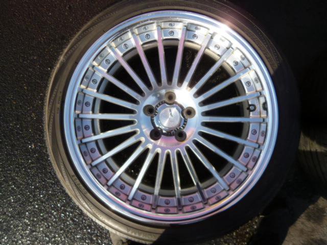 WORK(ワーク) LANVEC(ランベック) Lanvec LF1 + YOKOHAMA(ヨコハマ) BluEarth RV-02 | カー ...