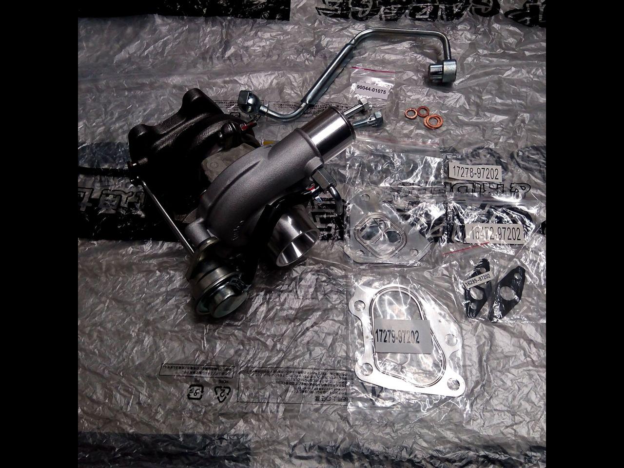 IHI リビルトターボチャージャー VQ50 コペン | カー用品 過給機系 タービンを通販で購入する | 中古カー＆バイク用品の販売なら ...