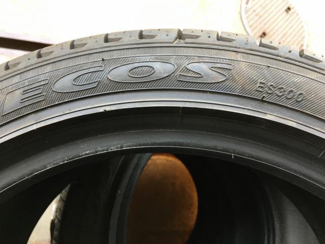 【特価タイヤ】 YOKOHAMA ECOS ES300 205/45R16 83W 4本 タイヤのみ | カー用品 タイヤ 16インチタイヤを通販で購入する | 中古カー＆バイク用品の販売なら ...