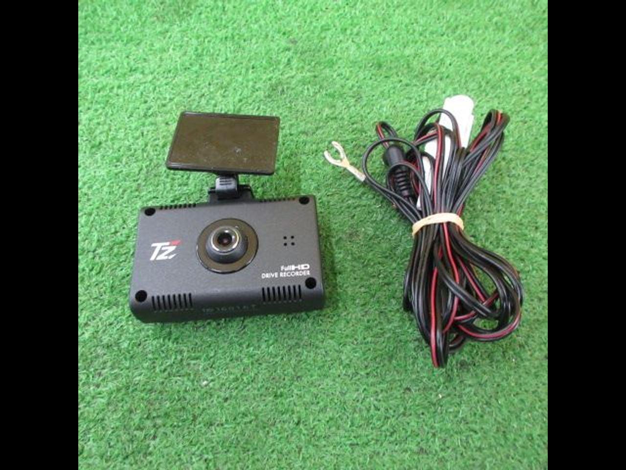 ワケアリ T’z TZ-D002 【ドライブレコーダー】 | カー用品 カーAVアクセサリー ドライブレコーダーを通販で購入する | 中古カー＆バイク用品の販売ならアップガレージ