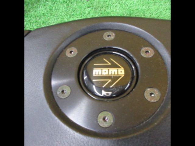 MOMO TYP M36 | 中古品 | アップガレージ 札幌新発寒店 | カー用品 インテリア ステアリングを通販で購入する | 中古カー ...